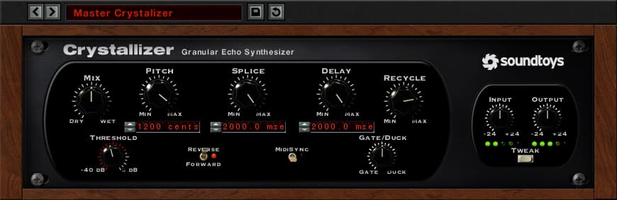 Crystallizer — Free Audio Plugin | PausePlayRepeat
