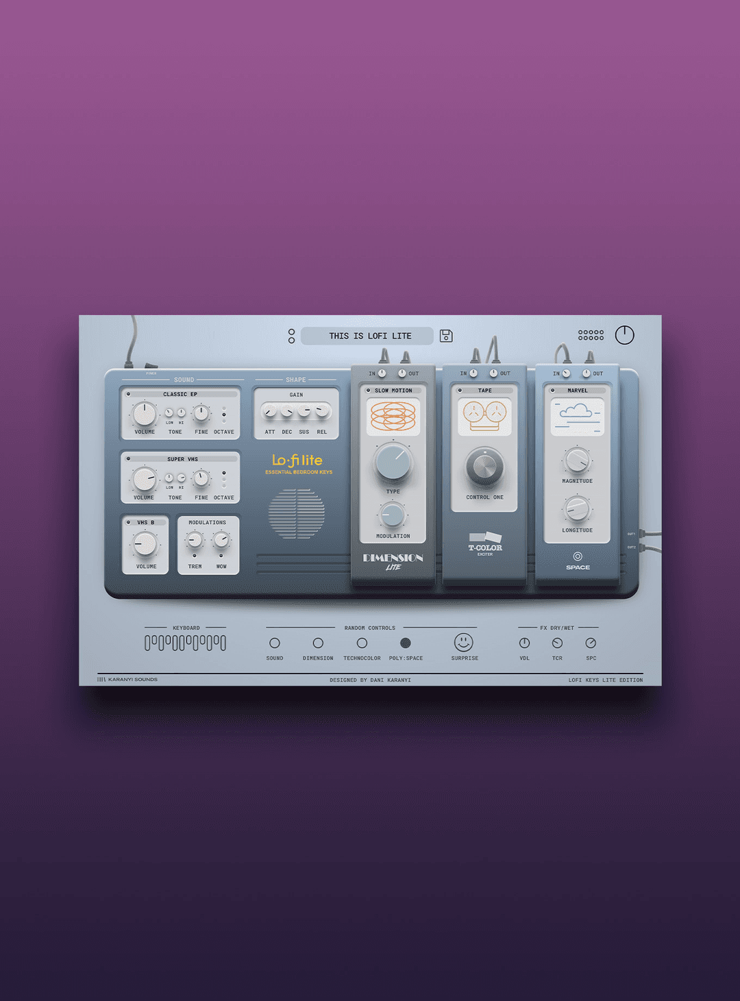 Kick 3 — Free Audio Plugin | PausePlayRepeat