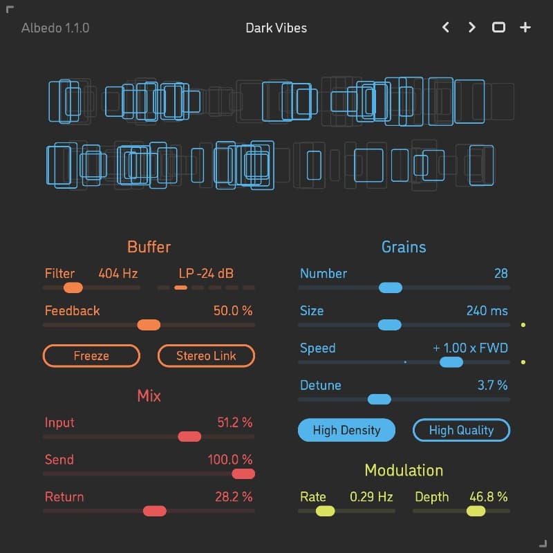 Efx FRAGMENTS — Free Audio Plugin | PausePlayRepeat