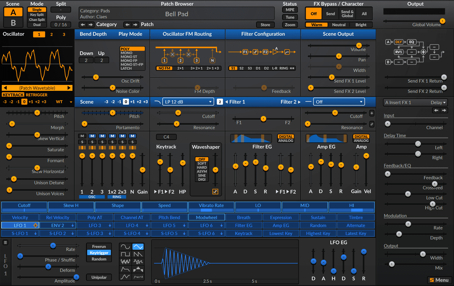 Surge XT — Free Audio Plugin | PausePlayRepeat