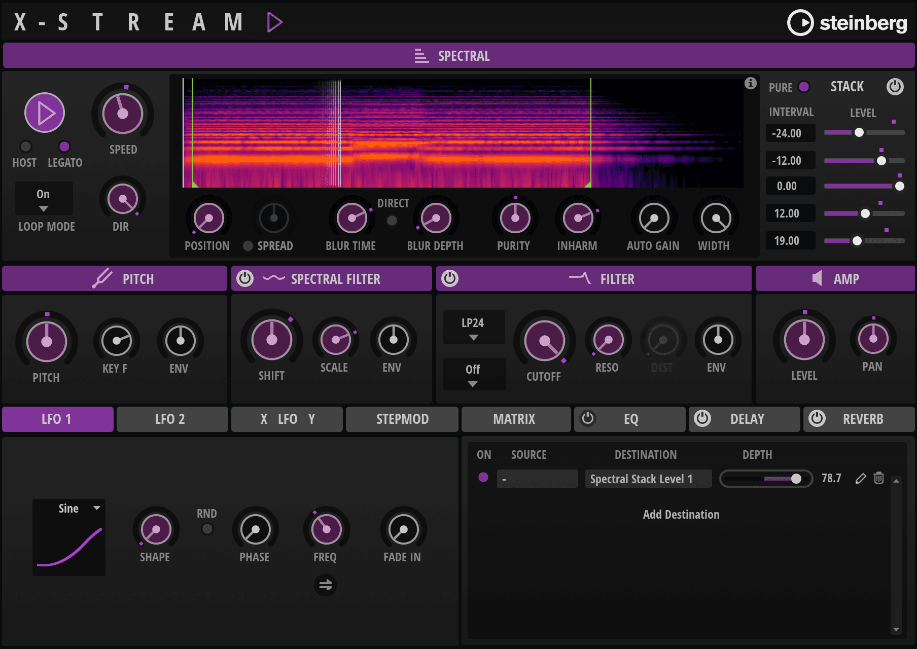 X-Stream — Free Audio Plugin | PausePlayRepeat