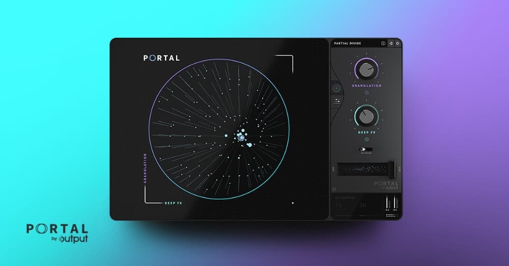 Portal — Free Audio Plugin | PausePlayRepeat