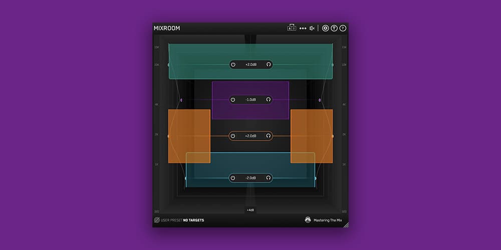 MIXROOM — Free Audio Plugin | PausePlayRepeat