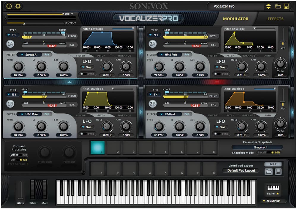 ORANGE VOCODER IV — Free Audio Plugin | PausePlayRepeat