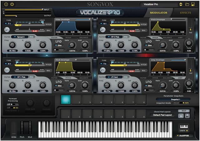 ORANGE VOCODER IV — Free Audio Plugin | PausePlayRepeat