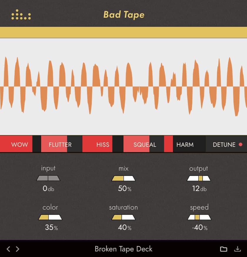 Decapitator — Free Audio Plugin | PausePlayRepeat