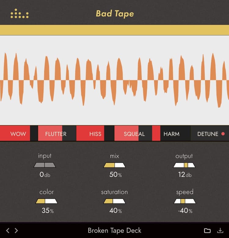 RC-20 Retro Color — Free Audio Plugin | PausePlayRepeat