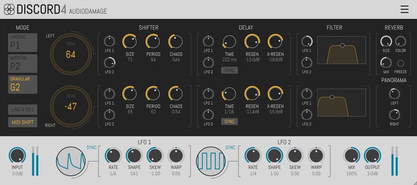 Manipulator — Free Audio Plugin | PausePlayRepeat