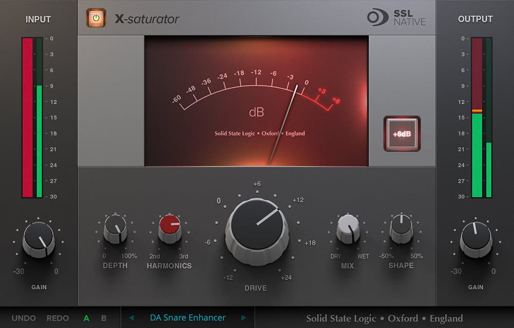Decapitator — Free Audio Plugin | PausePlayRepeat