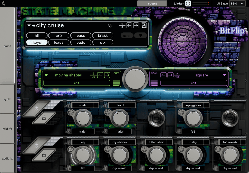 BitFlip — Free Audio Plugin | PausePlayRepeat